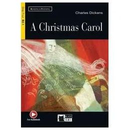 A Christmas Carol. Buch + Audio