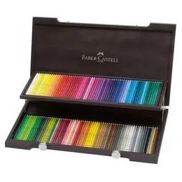 Faber-Castell Aquarellstifte Albrecht D&uuml;rer, 120er Set Holzkoffer