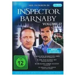 Inspector Barnaby Vol. 27 [4 DVDs]