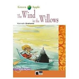 The Wind in the Willows. Buch + CD-ROM