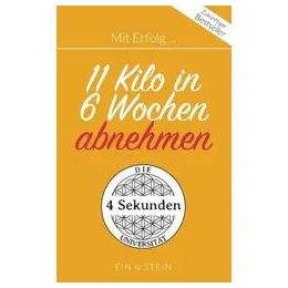 Mit Erfolg ... 11 Kilo in 6 Wochen abnehmen
