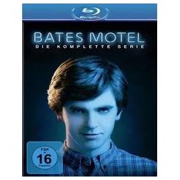 Universal Bates Motel - Die komplette Serie [10 BRs]