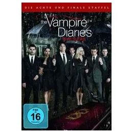 The Vampire Diaries - Staffel 8 [3 DVDs]