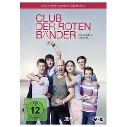 Club der roten B&auml;nder - Staffel 3 [3 DVDs]