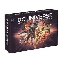 DCU - 10th Anniversary Collection [19 BRs]