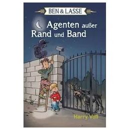 Ben & Lasse - Agenten au&szlig;er Rand und Band