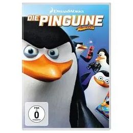 Die Pinguine aus Madagascar