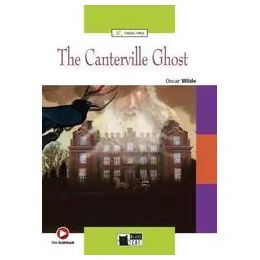 The Canterville Ghost. Buch + Audio-Datei