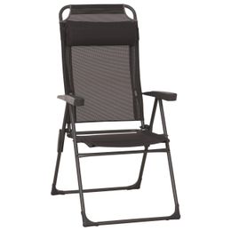 siena GARDEN Campingsessel klappbar mit Armlehnen Comfort