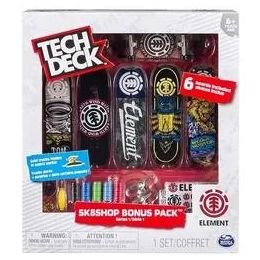 Spin Master TED Tech Deck Skate Shop Bonus