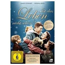 Ist das Leben nicht sch&ouml;n? - Filmjuwelen [SE] [2 DVDs]