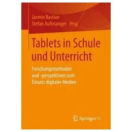 Springer Tablets in Schule und Unterricht