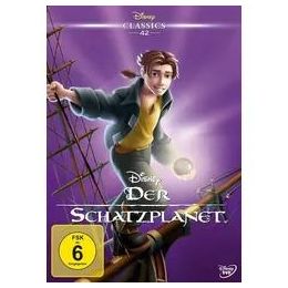 Der Schatzplanet - Disney Classics