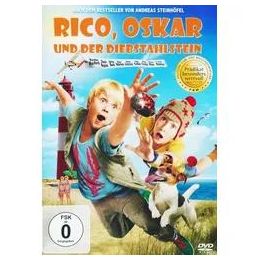 Rico, Oskar und der Diebstahlstein