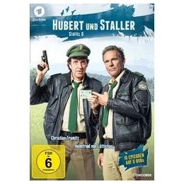 Concord Hubert und Staller - Die komplette 6. Staffel [6 DVDs]