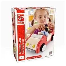 HAPE E3475 - Puppenhaus Zubeh&ouml;r, Familienauto, Fahrzeug