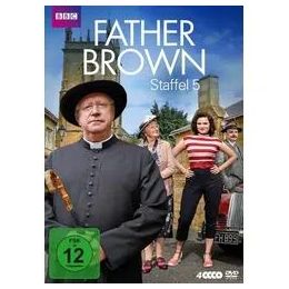 Polyband Father Brown - Staffel 5 [4 DVDs]