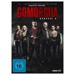 Polyband Gomorrha - Staffel 2 [4 DVDs]