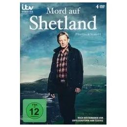 Mord auf Shetland - Staffel 1 [4 DVDs]
