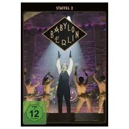 Babylon Berlin - Staffel 2 [2 DVDs]