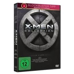 X-Men - 1-6 Boxset [6 DVDs]