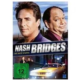 Nash Bridges - Die erste Staffel [2 DVDs]