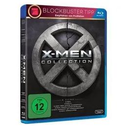 X-Men - 1-6 Boxset [6 BRs]