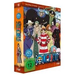 One Piece - TV-Serie Box Vol. 20 (Episoden 602-628) [6 DVDs]
