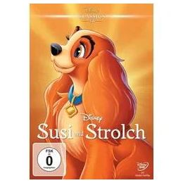 Susi und Strolch - Disney Classics
