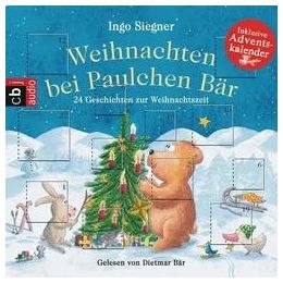 cbj Weihnachten bei Paulchen B&auml;r