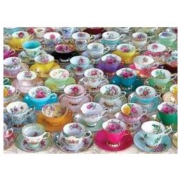 Eurographics TEACUP COLL 1000PC PUZZLE