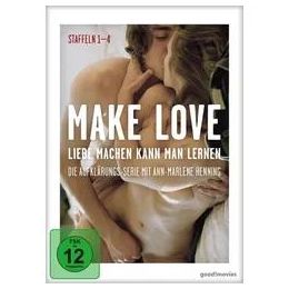 Make Love - Sonderedition Folgen 1 - 4 [5 DVDs]