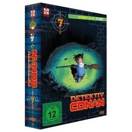 Detektiv Conan - Die TV-Serie - DVD Box 7 (Episoden 183-206) [5 DVDs]