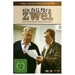 Ein Fall f&uuml;r Zwei Vol. 2 [3 DVDs]