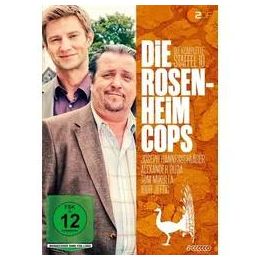 Die Rosenheim Cops - Staffel 10 [6 DVDs]