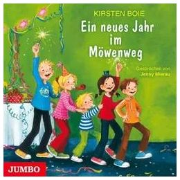 Ein neues Jahr im M&ouml;wenweg [Wir Kinder aus dem M&ouml;wenweg, Band 5]