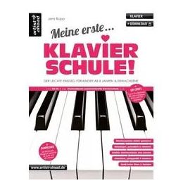Meine erste Klavierschule!