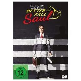 Sony Better Call Saul - Die komplette dritte Staffel [3 DVDs]