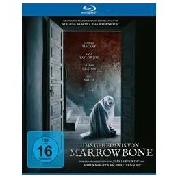 Das Geheimnis von Marrowbone