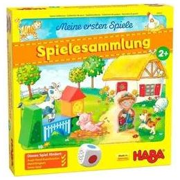 Haba Meine ersten Spiele &ndash; Spielesammlung