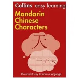 Easy Learning Mandarin Chinese Characters
