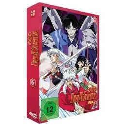InuYasha - Die TV Serie - Box Vol. 6/Episoden 139-167 [4 DVDs]