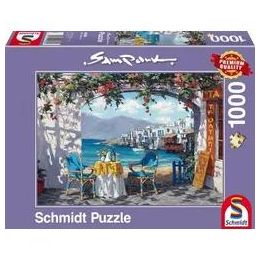 Schmidt Spiele PU1000T Sam Park, Rendez-vous