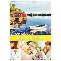 Inga Lindstr&ouml;m Collection 20 [3 DVDs]