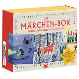 Die M&auml;rchen-Box