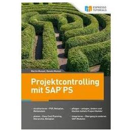 Projektcontrolling mit SAP PS