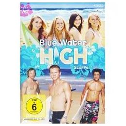 Blue Water High - Staffel 1 [4 DVDs]