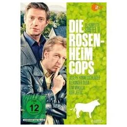 Die Rosenheim Cops - Staffel 11 [6 DVDs]
