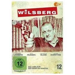 Wilsberg 12 - Das Jubil&auml;um/Der Mann am Fenster