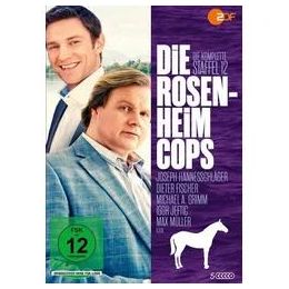 Die Rosenheim Cops - Die komplette Staffel 12 [5 DVDs]